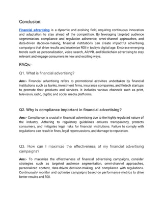 The Ultimate Guide to Financial Advertising Strategies.pdf ...