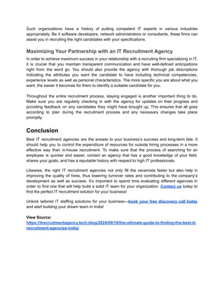 The Ultimate Guide to Finding the Best IT Recruitment Agency.pdf