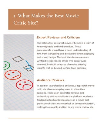The Ultimate Guide to Finding the Best Movie Critic Site..pdf