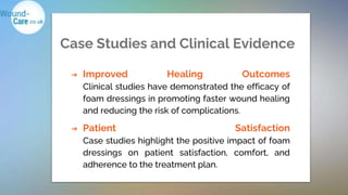 The Ultimate Guide to Foam Dressings for Wound Care.pptx