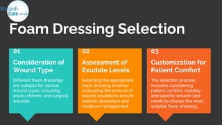 The Ultimate Guide to Foam Dressings for Wound Care.pptx