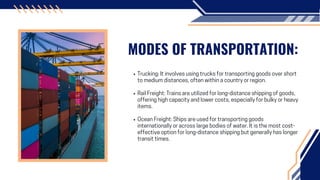 The Ultimate Guide to General Freight Shipping | PDF