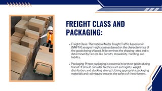 The Ultimate Guide to General Freight Shipping | PDF