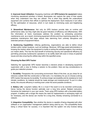 The Ultimate Guide to GPS Trackers for Equipment.pdf