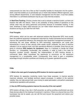 The Ultimate Guide to GPS Trackers for Equipment.pdf