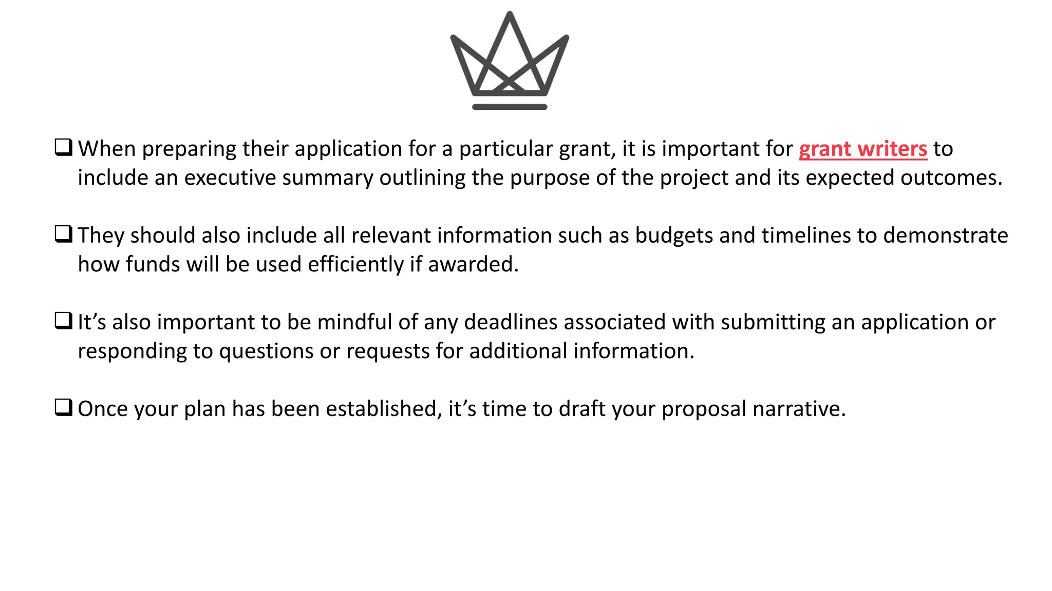 The Ultimate Guide to Grant Writing.pptx