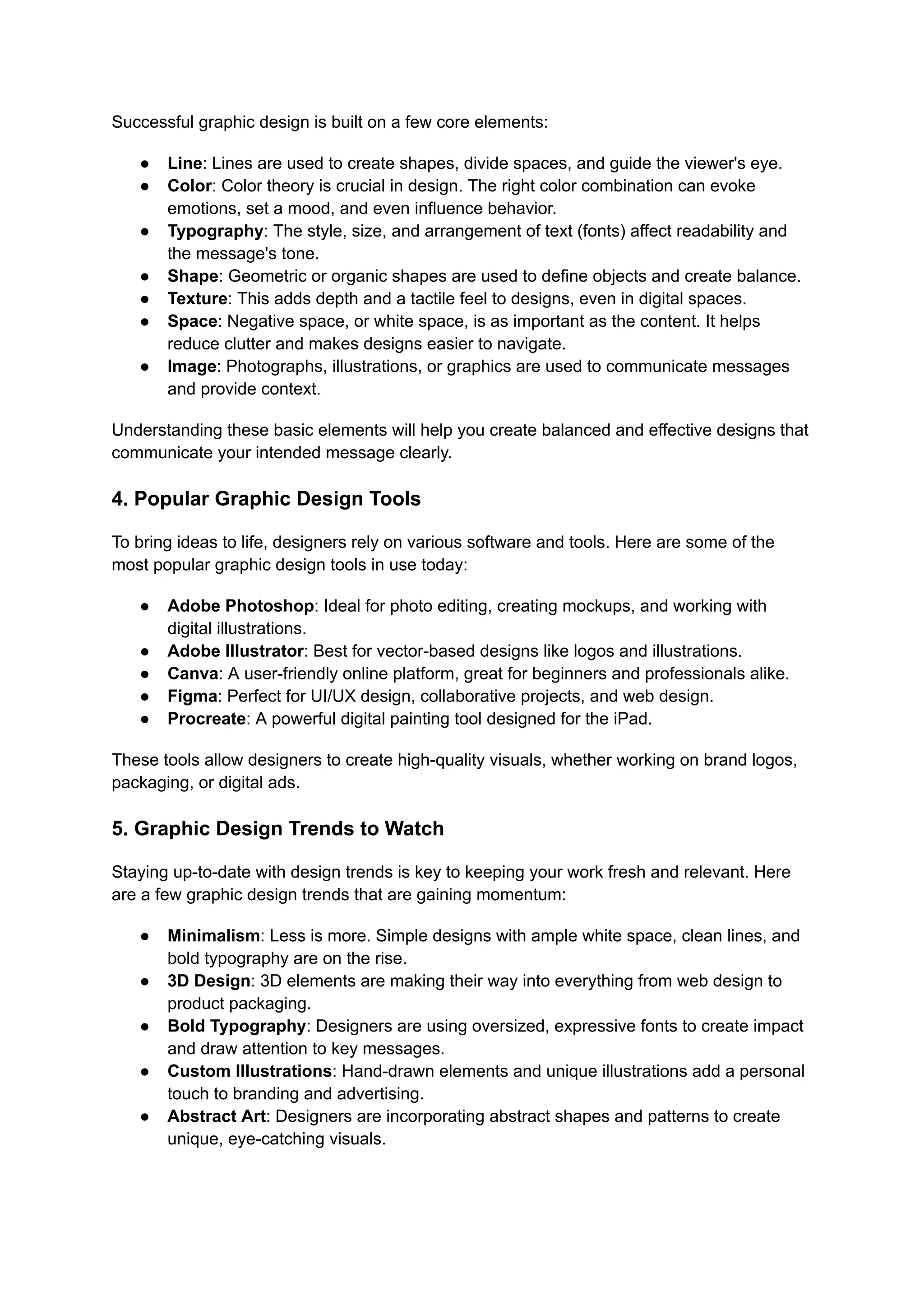 "Master Graphic Designing: Creative Techniques, Tips, and Tools for ...