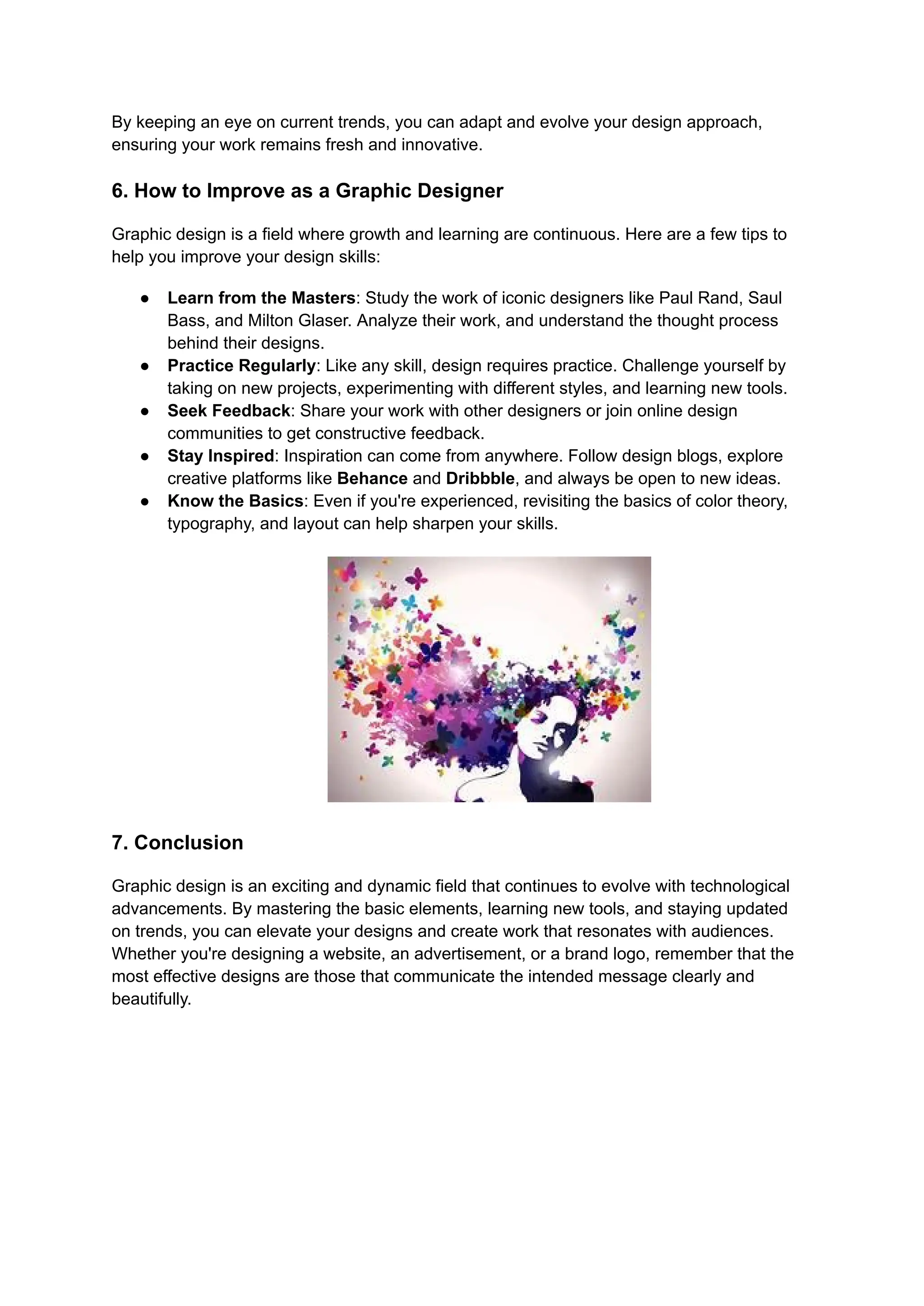 "Master Graphic Designing: Creative Techniques, Tips, and Tools for ...