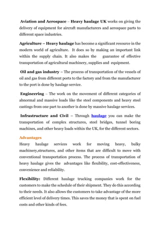The Ultimate Guide to Heavy Haulage in the UK_ What You Need to Know.pdf
