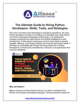 The Ultimate Guide to Hiring Python Developers Skills, Tools, and Strategies.pdf
