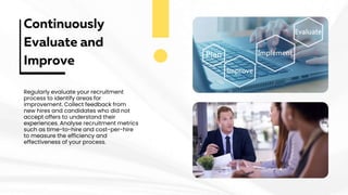 Recruitment Best Practices: The Ultimate Guide To Hiring Top Talent | PPTX