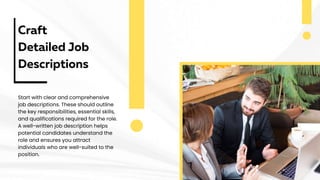 Recruitment Best Practices: The Ultimate Guide To Hiring Top Talent | PPTX