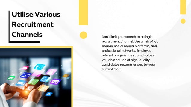 Recruitment Best Practices: The Ultimate Guide To Hiring Top Talent | PPTX