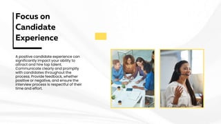 Recruitment Best Practices: The Ultimate Guide To Hiring Top Talent | PPTX