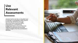 Recruitment Best Practices: The Ultimate Guide To Hiring Top Talent | PPTX