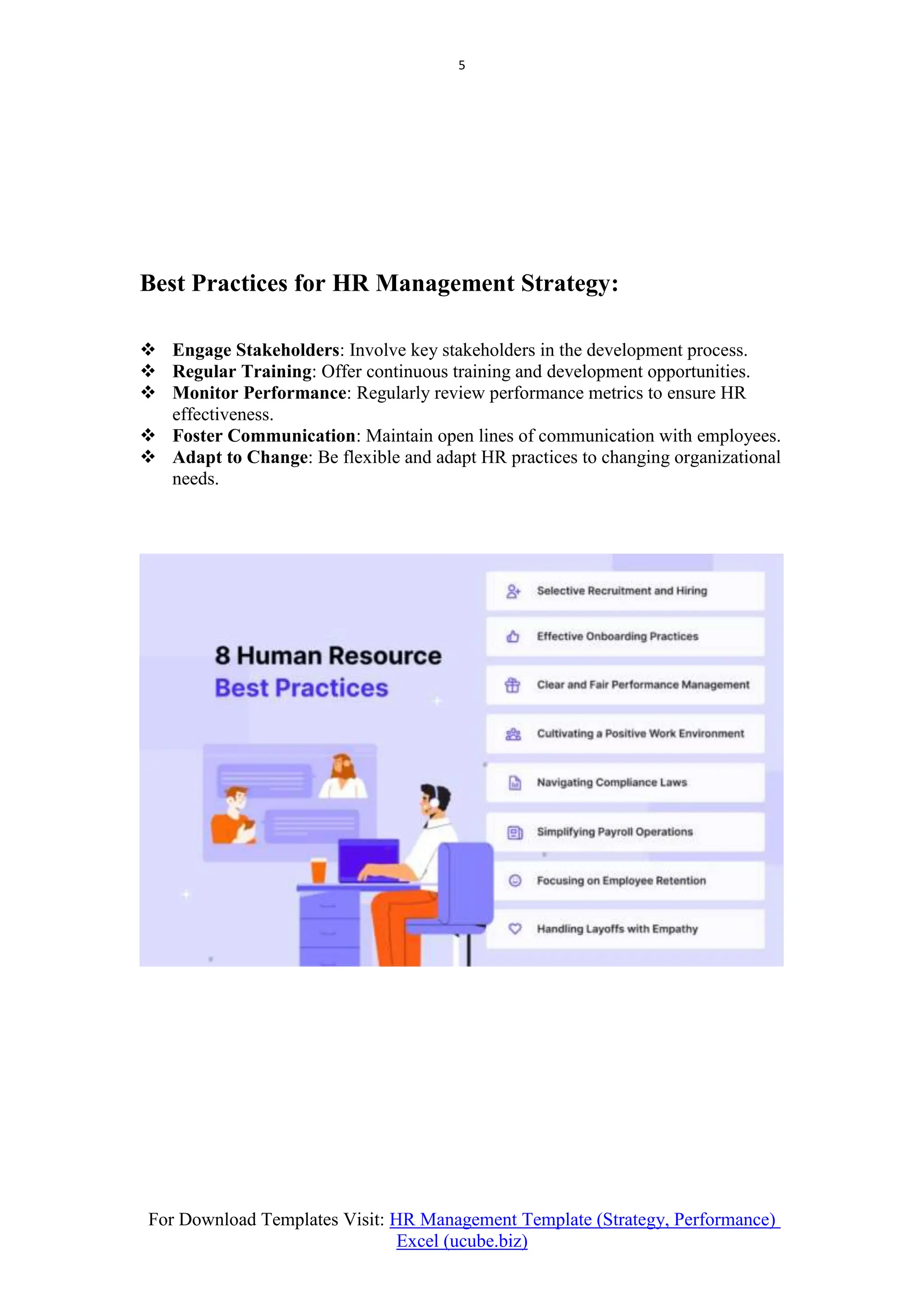 The Ultimate Guide To HR Management Strategy Template (2024).docx