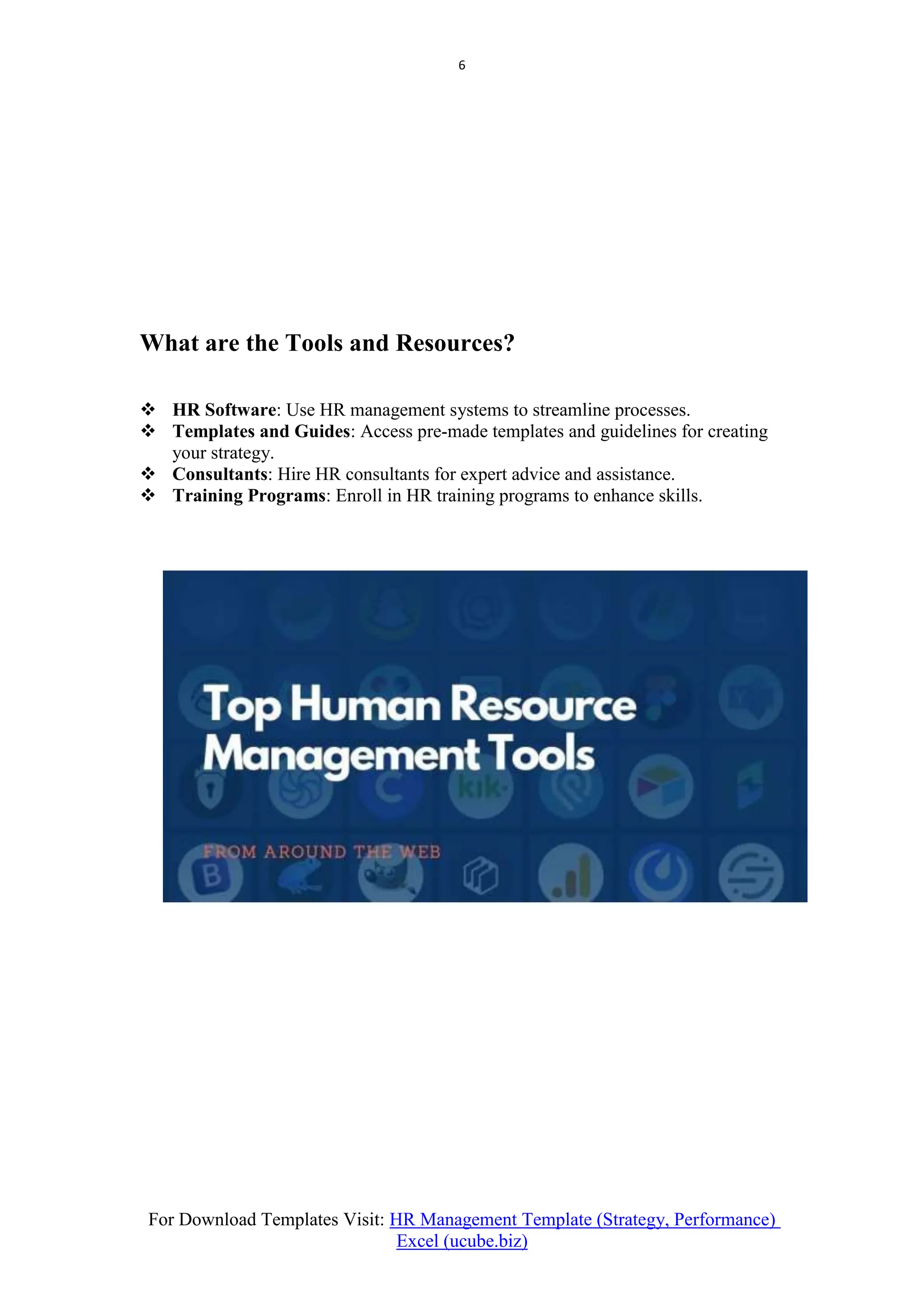 The Ultimate Guide To HR Management Strategy Template (2024).docx