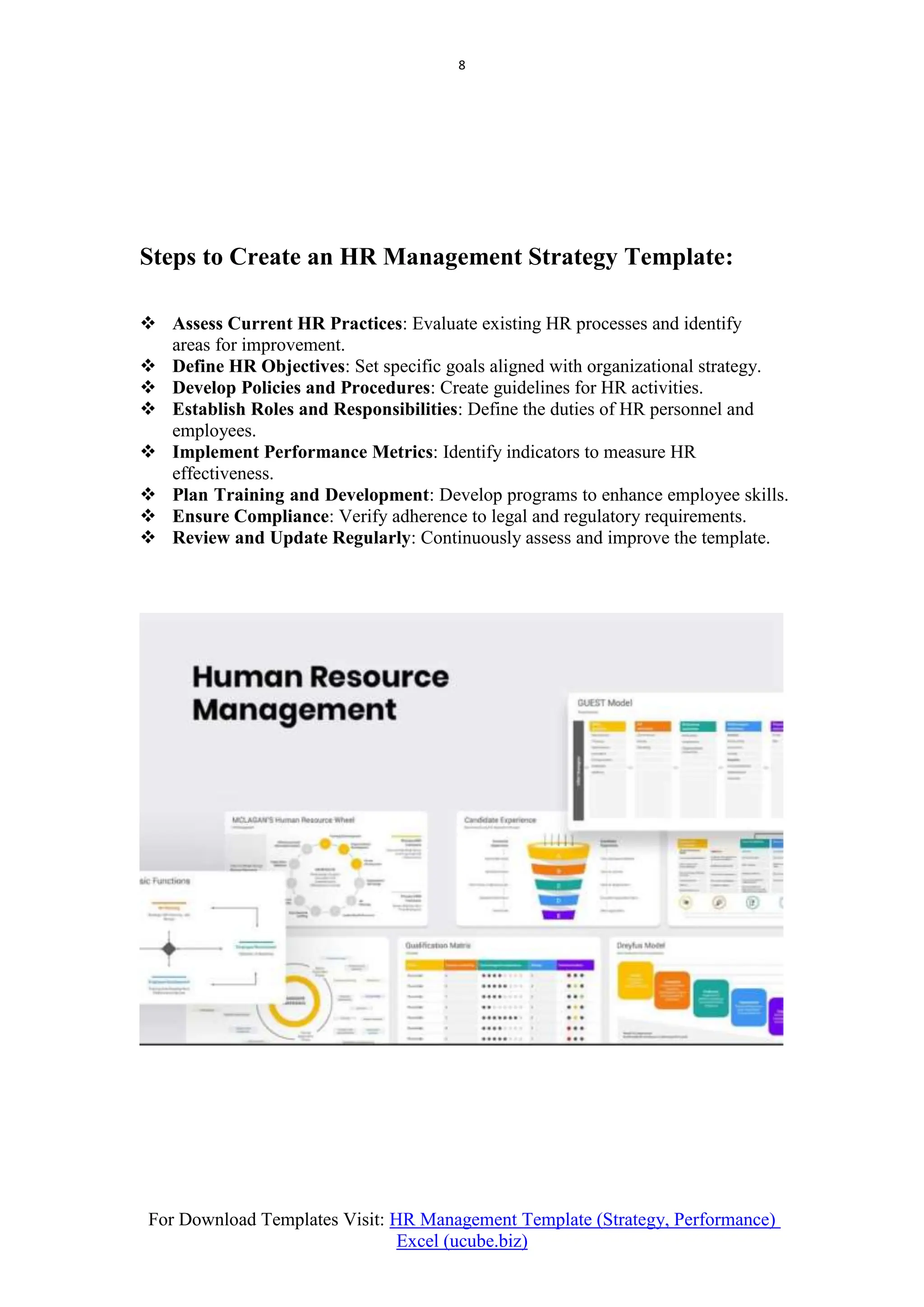 The Ultimate Guide To HR Management Strategy Template (2024).docx