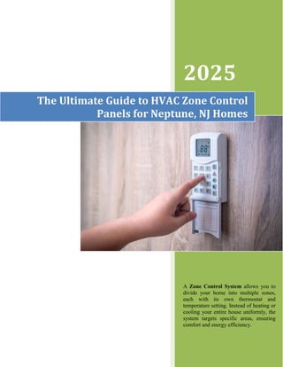 The Ultimate Guide to HVAC Zone Control Panels for Neptune, NJ Homes.pdf