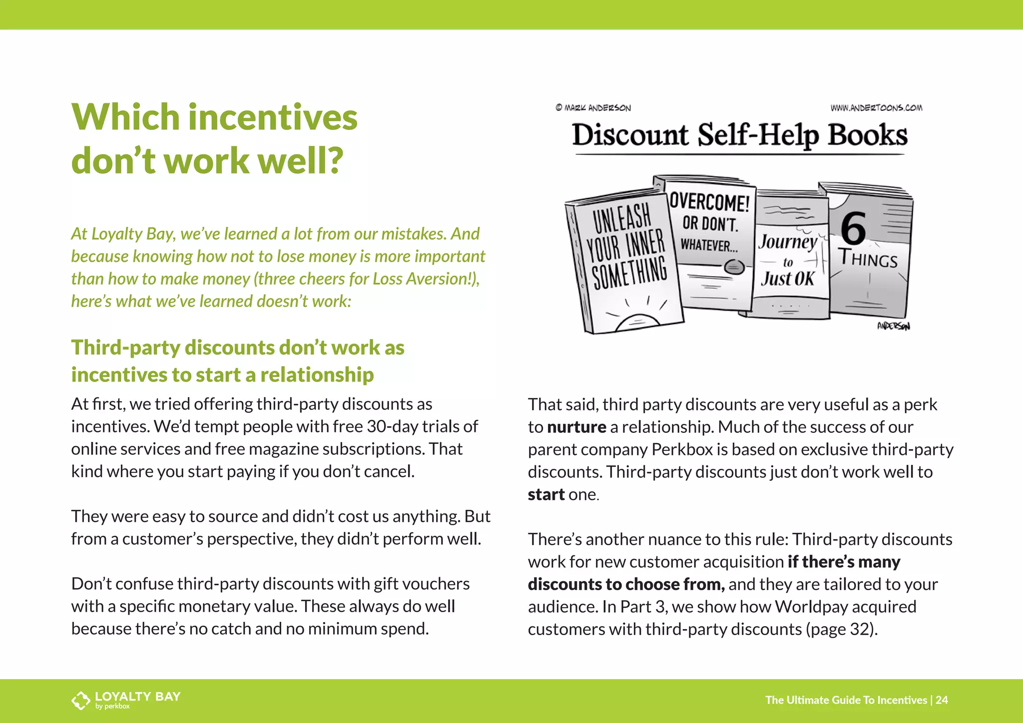 The ultimate guide to incentives | PDF