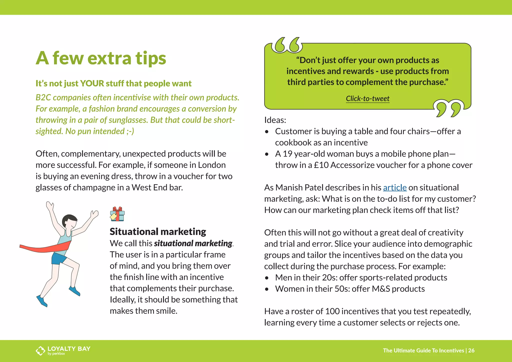 The ultimate guide to incentives | PDF