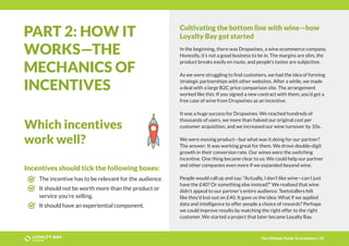 The ultimate guide to incentives | PDF