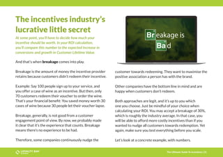 The ultimate guide to incentives | PDF
