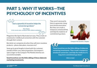 The ultimate guide to incentives | PDF