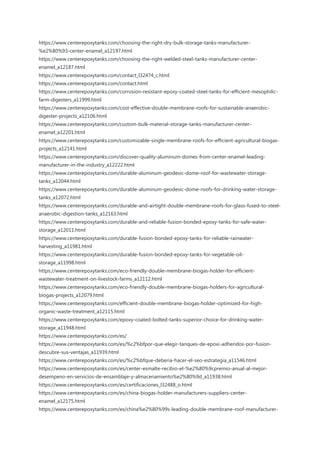 The Ultimate Guide to Industrial Water Tanks_ Features, Benefits, and ...