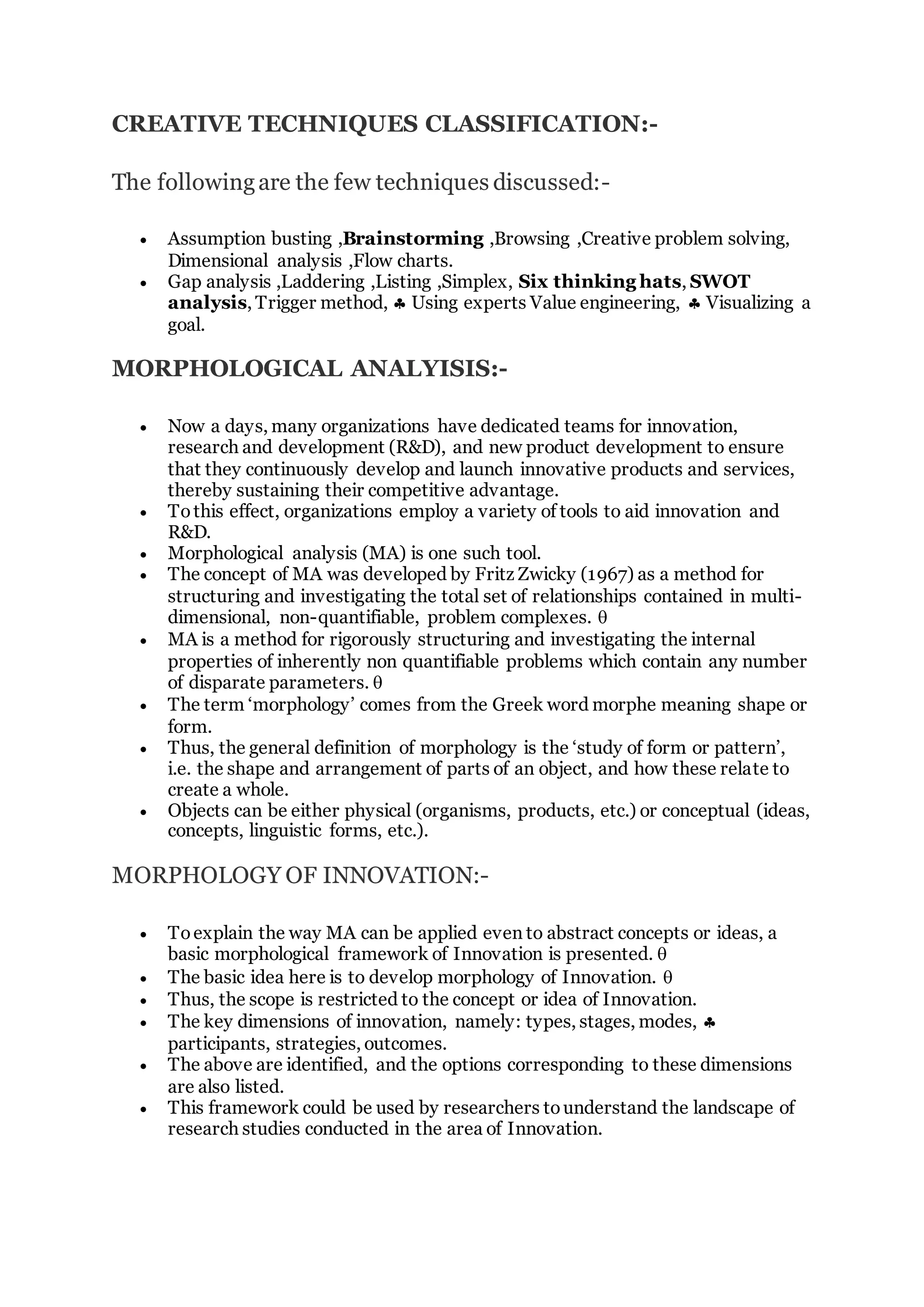 The ultimate guide to innovation | DOCX