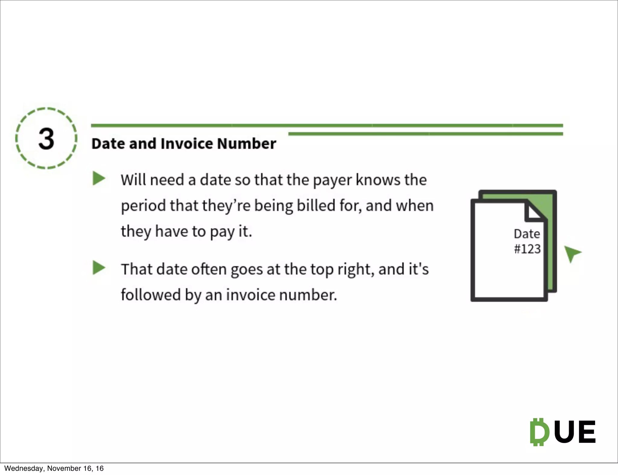 The Ultimate Guide to Invoicing | PDF