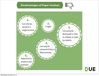 The Ultimate Guide to Invoicing | PDF