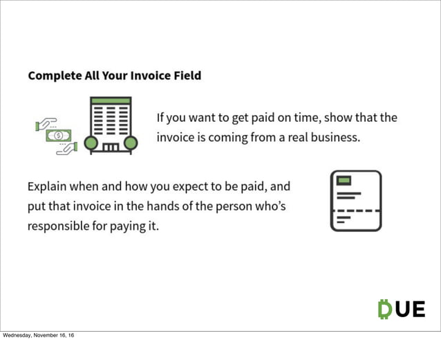 The Ultimate Guide to Invoicing | PDF