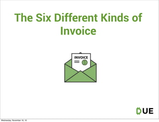 The Ultimate Guide to Invoicing | PDF