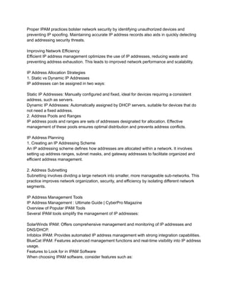 The Ultimate Guide to IP Address ManagementThe Ultimate Guide to IP Address Management.pdf