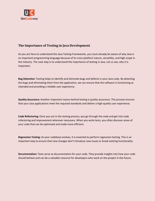 The Ultimate Guide to Java Testing Frameworks.pdf