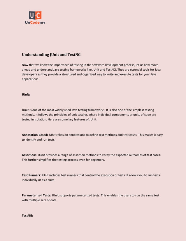 The Ultimate Guide to Java Testing Frameworks.pdf