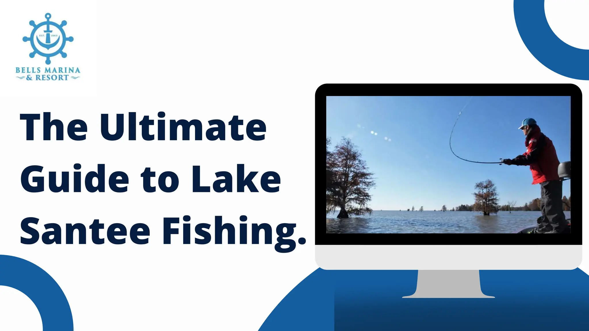 The Ultimate Guide to Lake Santee Fishing. .pptx