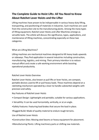 The Ultimate Guide to Lifting Machines blog 1.pdf