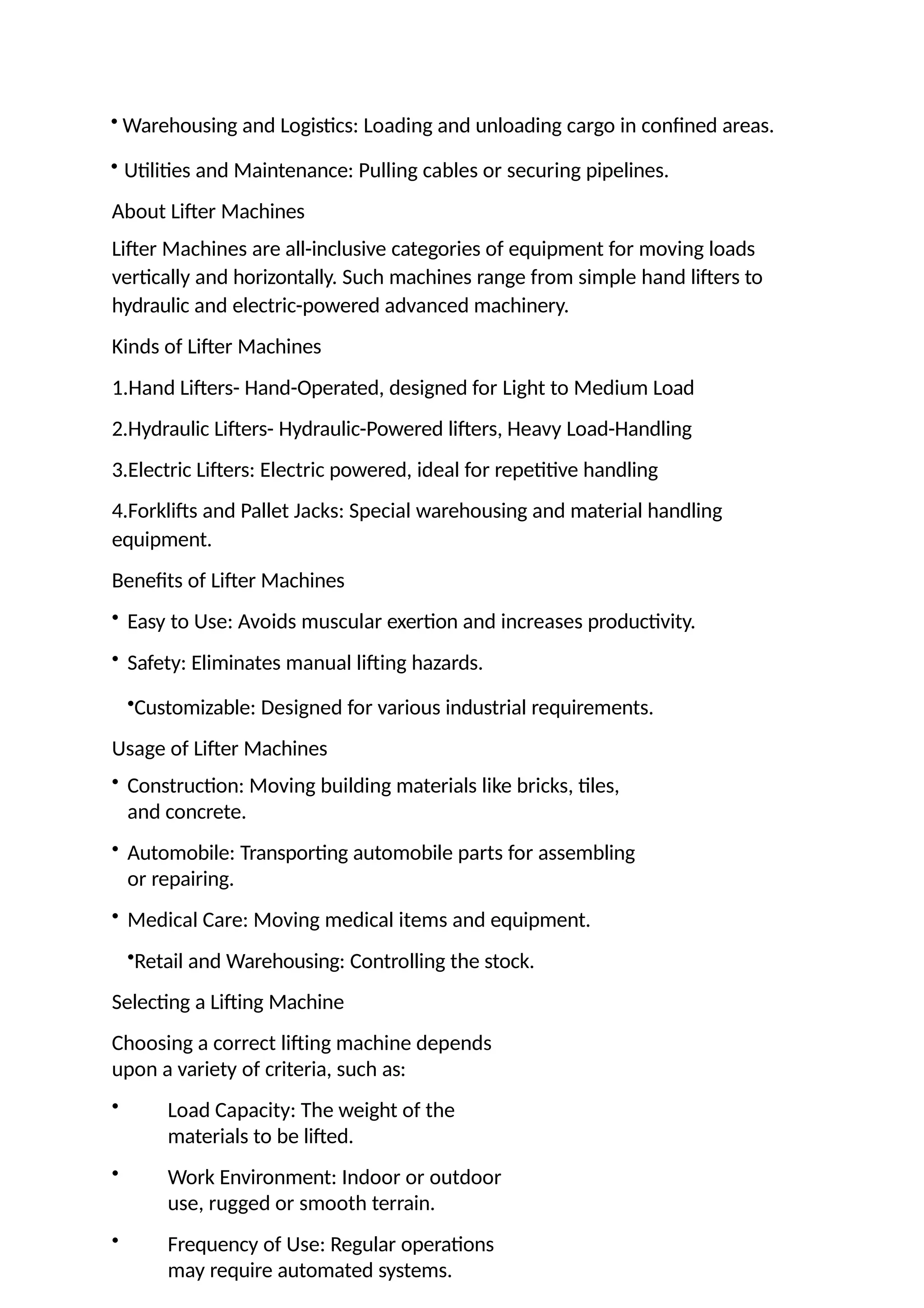 The Ultimate Guide to Lifting Machines blog 1.pptx