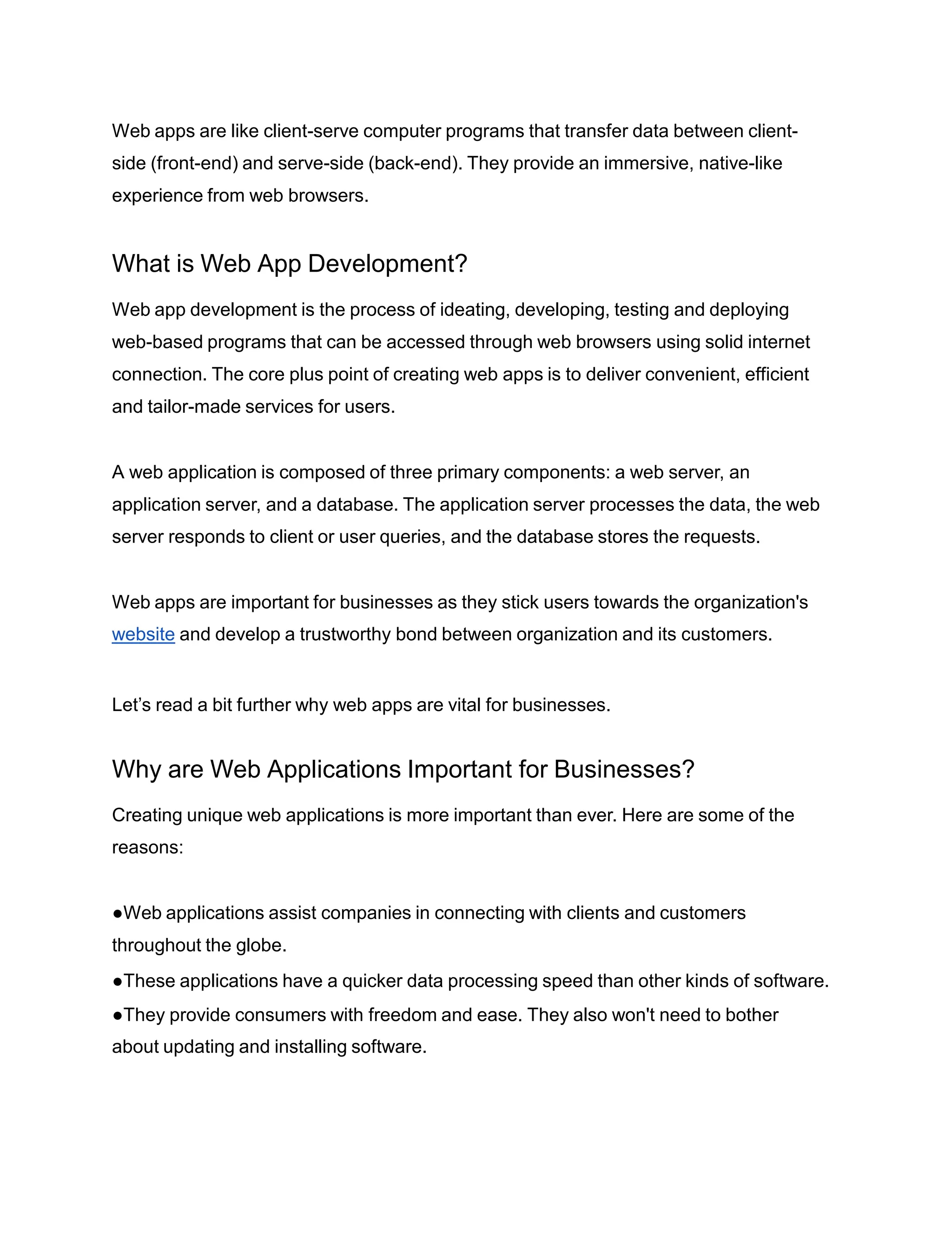 The Ultimate Guide To Modern Web App Developmentppt 7781