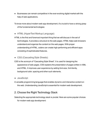 The Ultimate Guide to Modern Web App Development.ppt