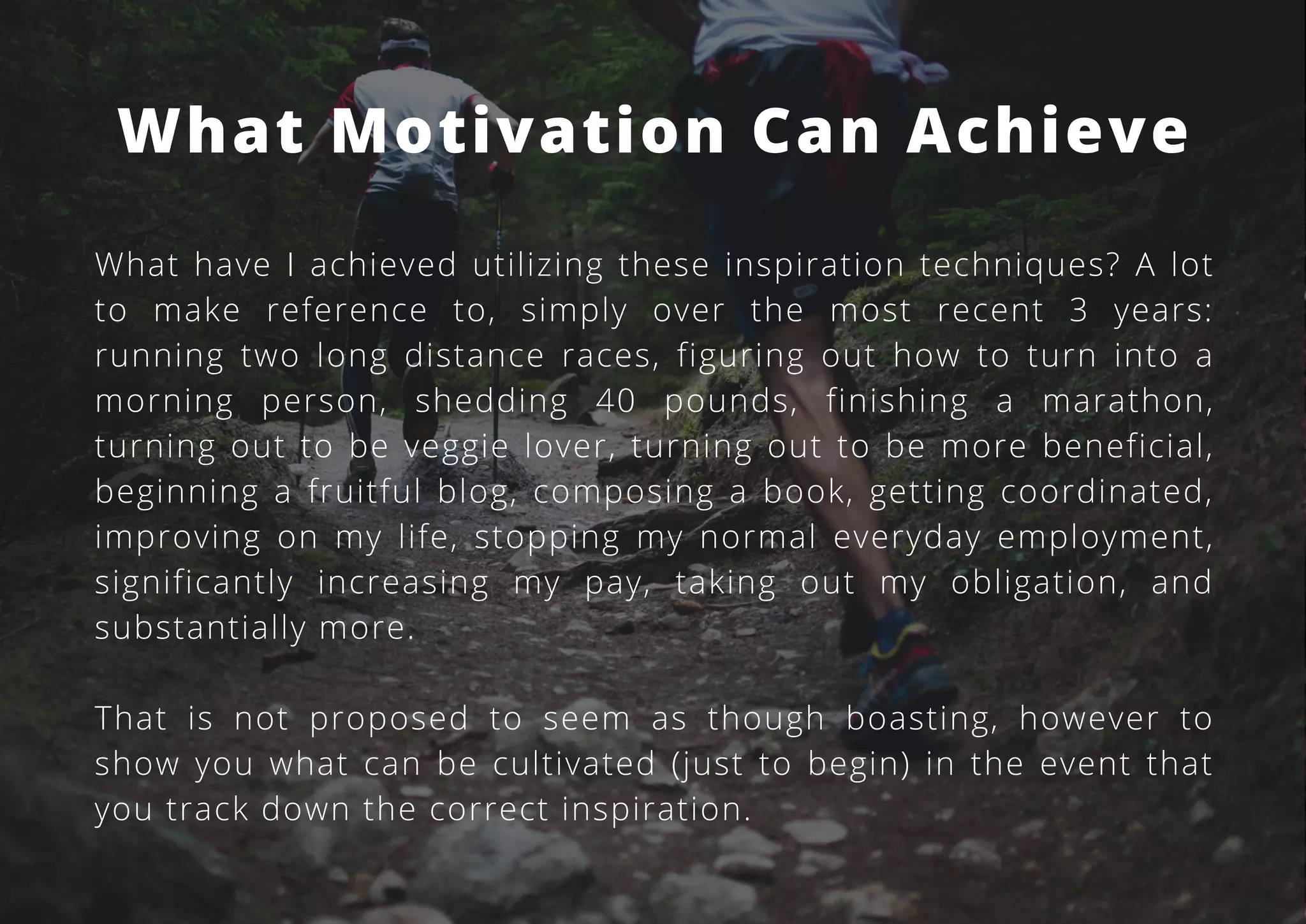 The ultimate guide to motivation | PDF