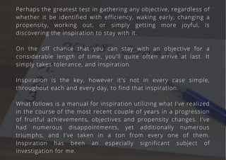 The ultimate guide to motivation | PPT