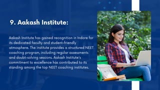 The Ultimate Guide to NEET Coaching in Indore.pdf