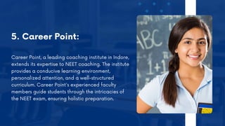 The Ultimate Guide to NEET Coaching in Indore.pdf