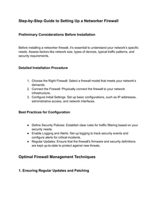 The Ultimate Guide to Network Firewalls_ Everything You Need to Know.pdf