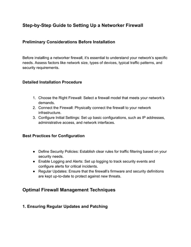 The Ultimate Guide to Network Firewalls_ Everything You Need to Know.pdf