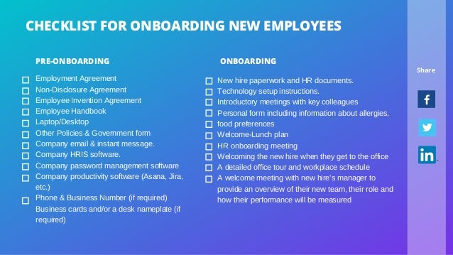 The Ultimate Guide to Employee Onboarding