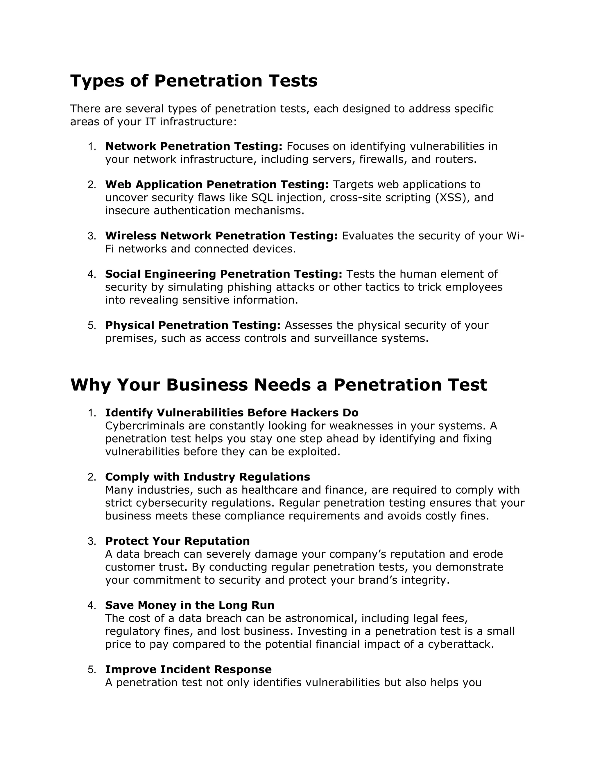 The Ultimate Guide to Penetration Test_ Why Your Business Needs It.docx